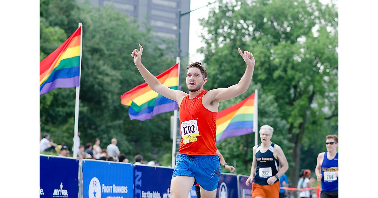 2015 Front Runners New York LGBT Pride Run 5M » RTRT.me